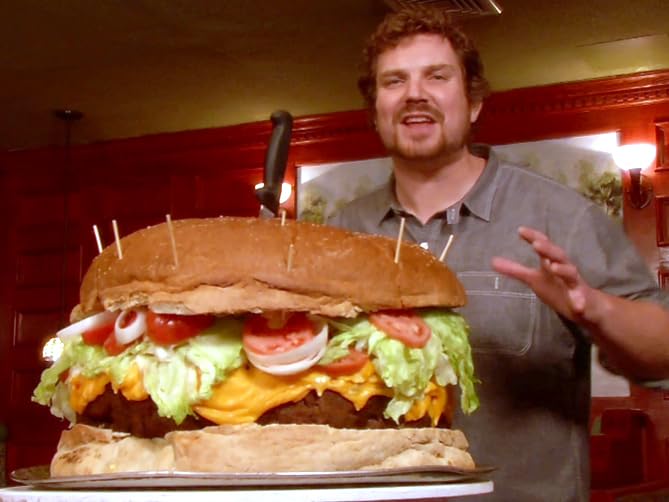 Prime Video: Outrageous Food - Season 1