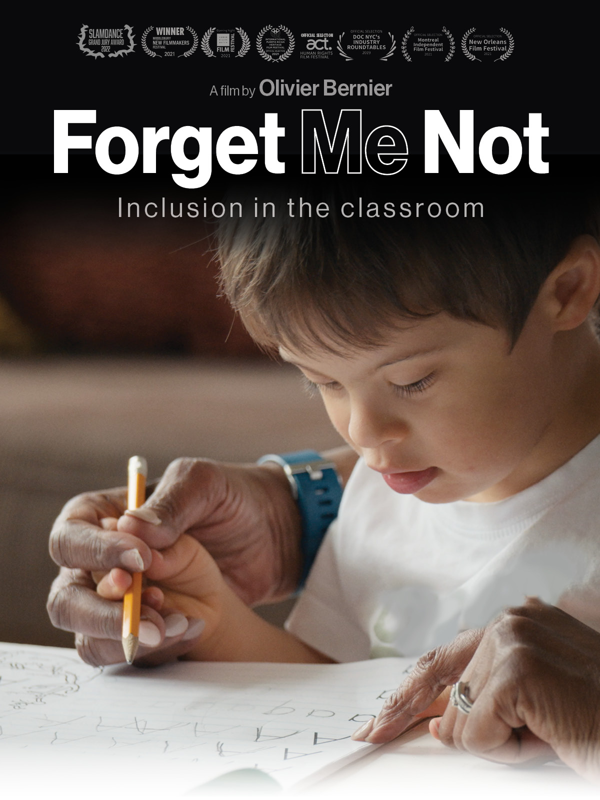 Prime Video: Forget Me Not: Inclusion In The Classroom