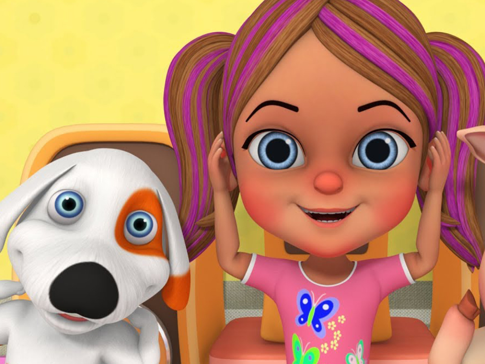 Prime Video: Little Treehouse: Nursery Rhymes and Kids Songs