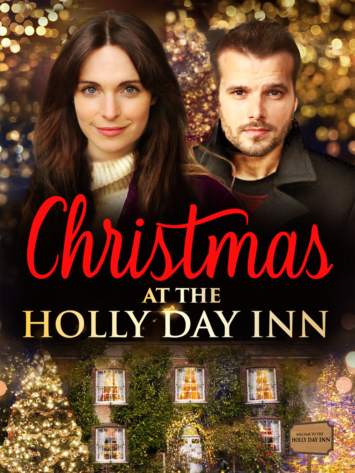 Prime Video: Christmas at the Holly Day Inn