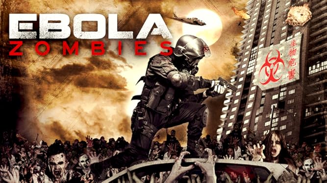 Ebola Zombie Outbreak