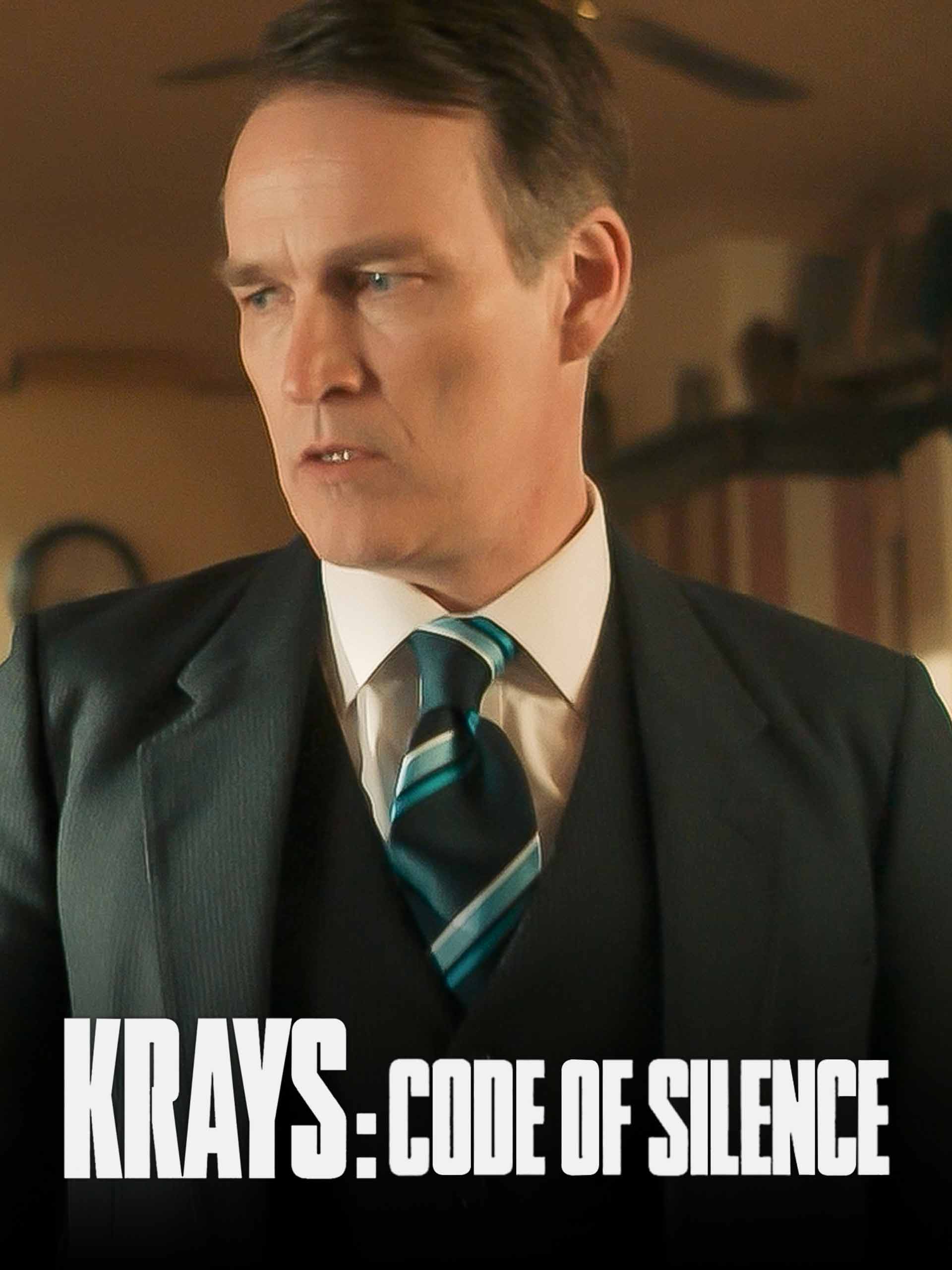Prime Video: Krays : Code of Silence