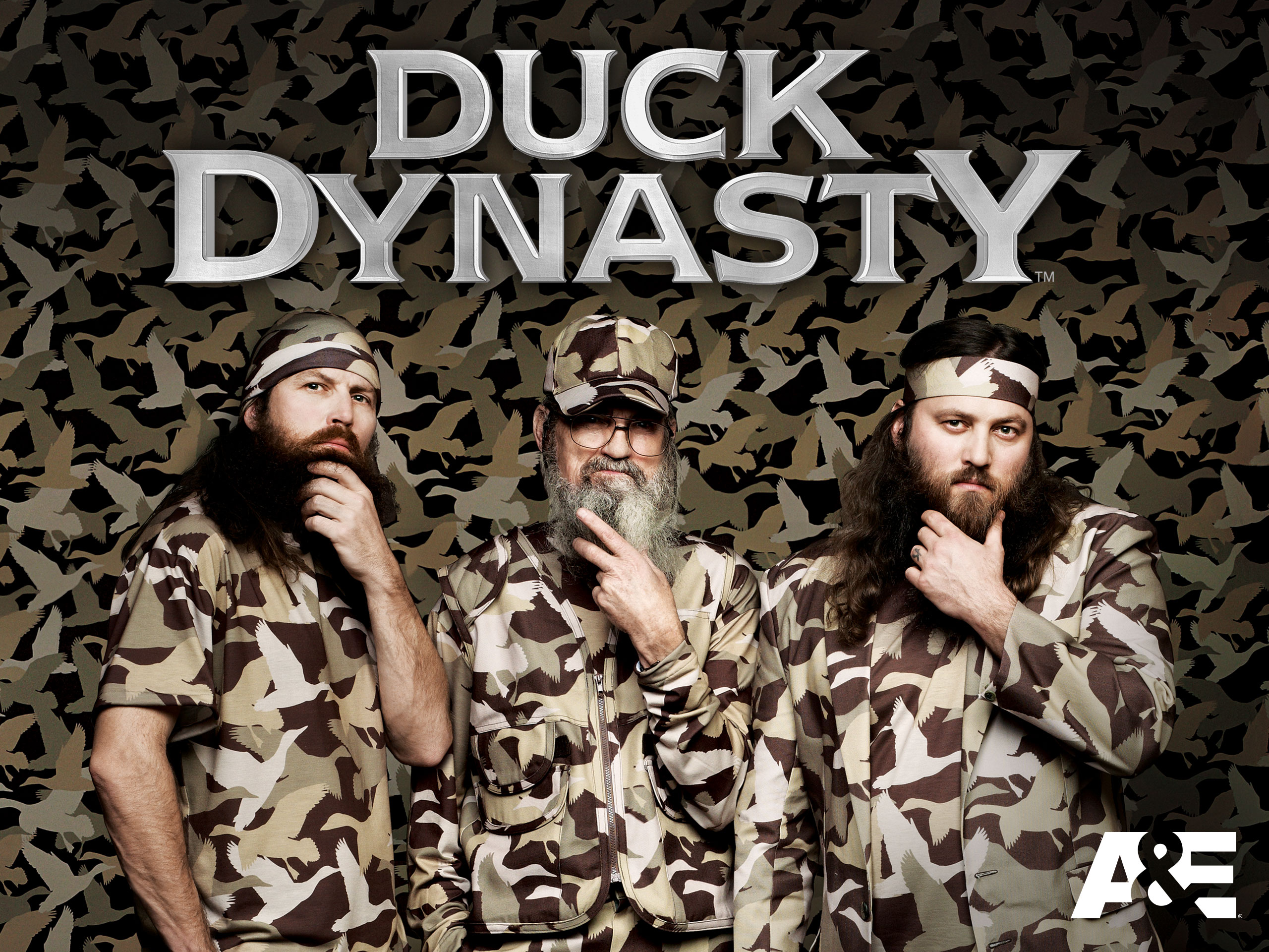 Prime Video: Duck Dynasty