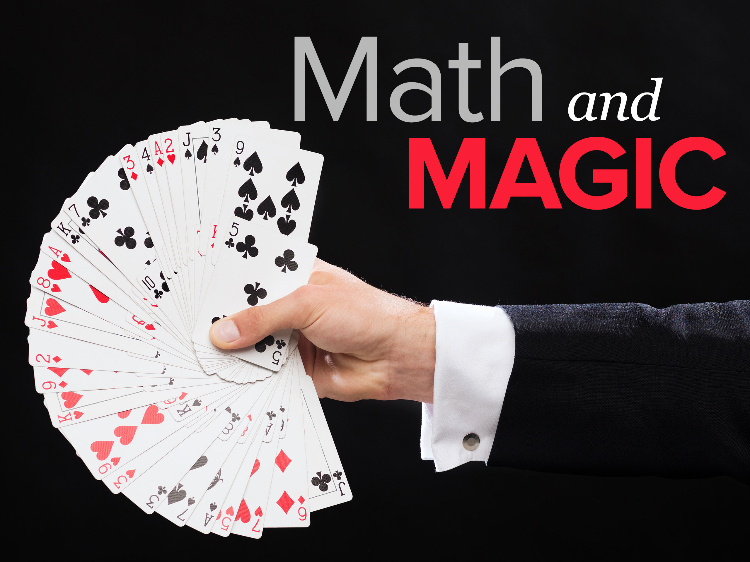 Prime Video: Math and Magic
