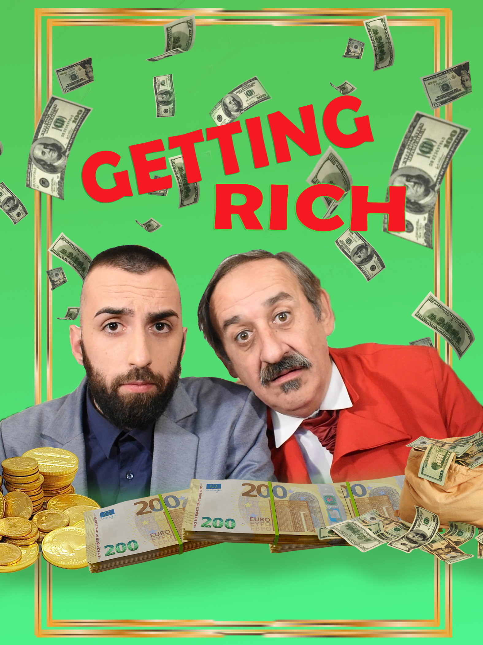 Prime Video: Getting Rich