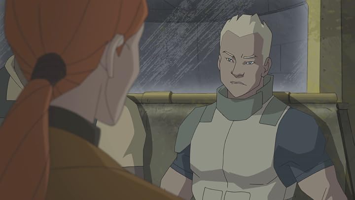 Baroness Gi Joe Renegades