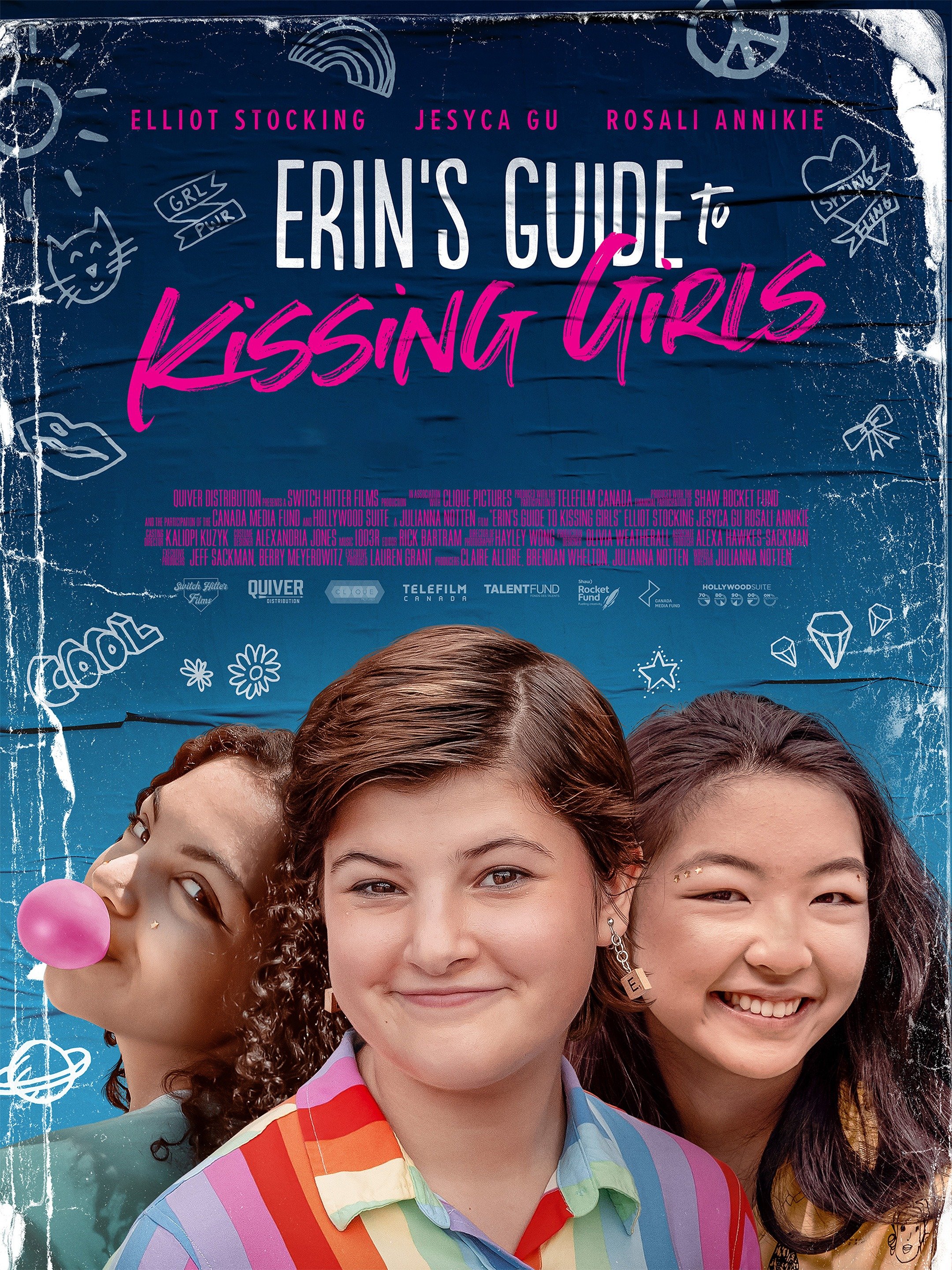 Prime Video: Erin's Guide to Kissing Girls
