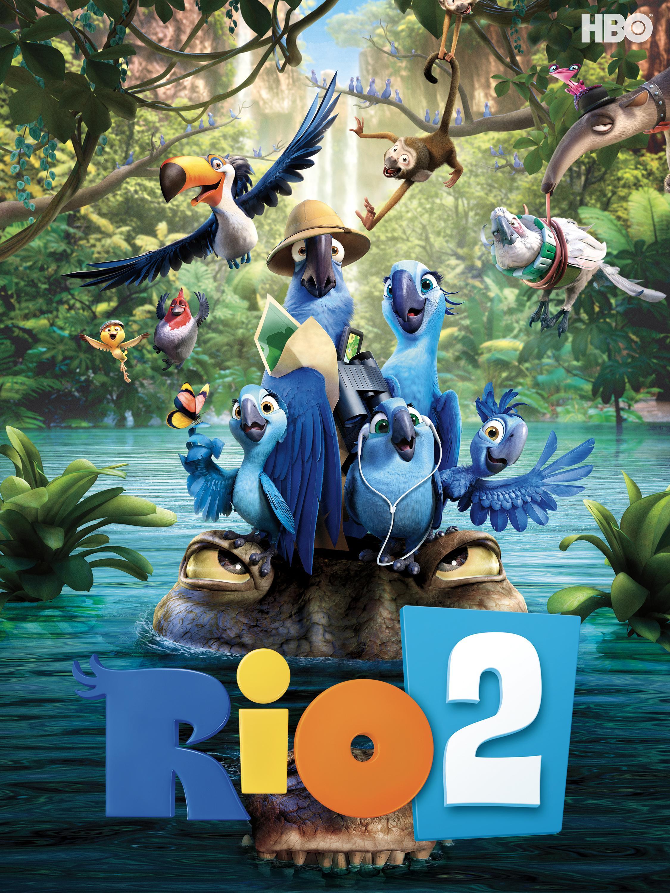 Prime Video: Rio 2