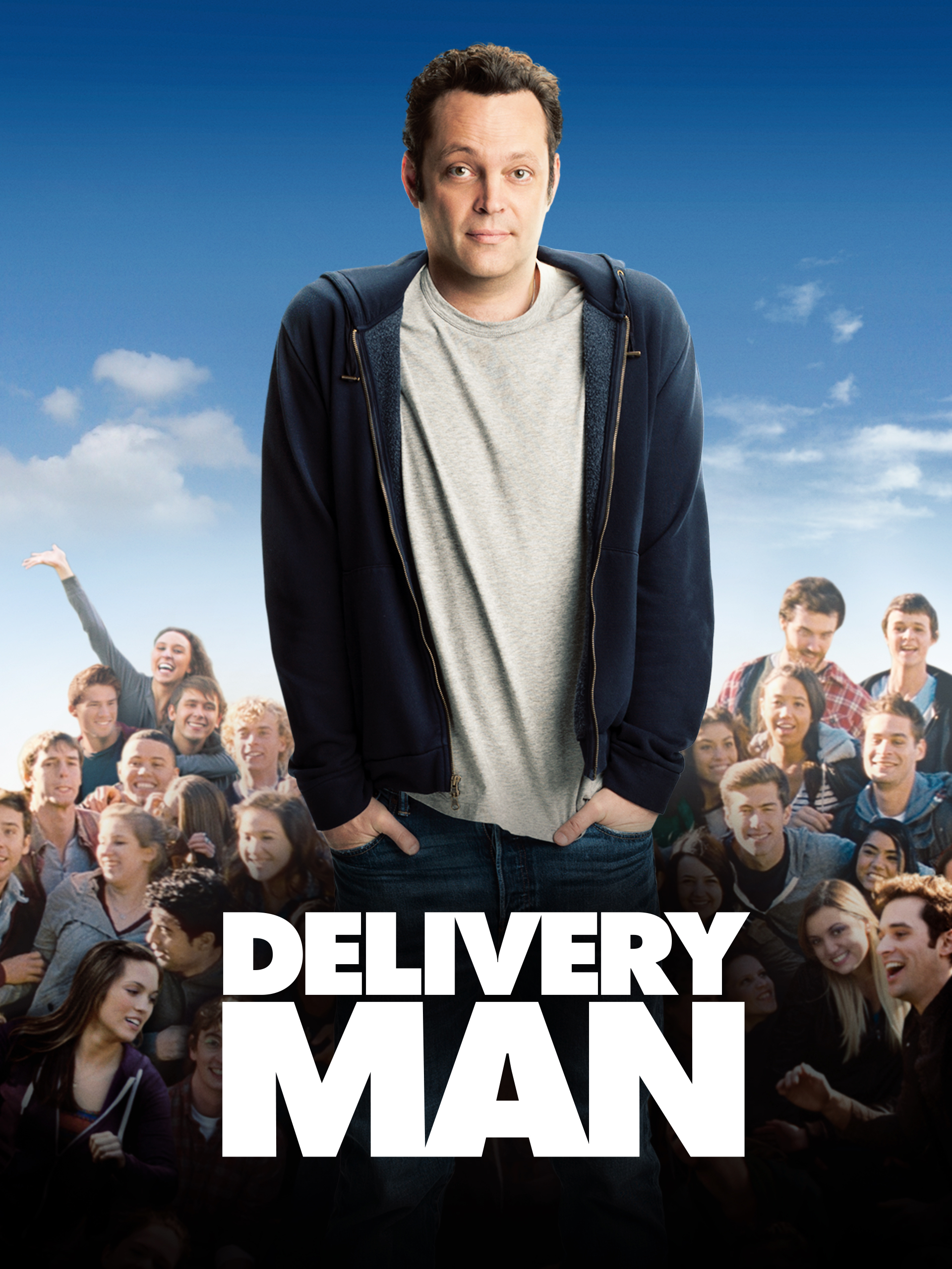 Prime Video: Delivery Man