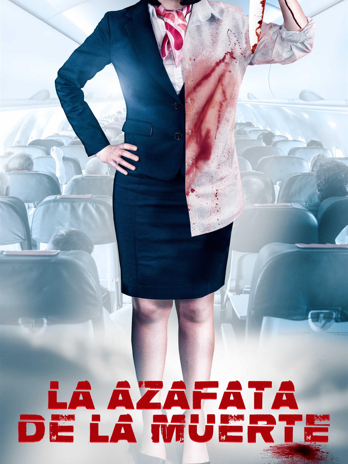 Prime Video: La Azafata de la Muerte