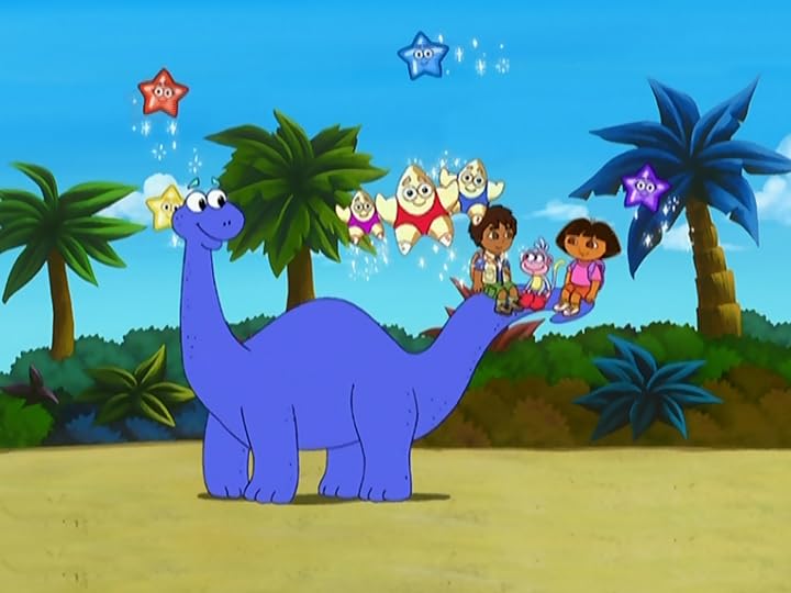 Amazon.com: Dora The Explorer Season 3 : Prime Video