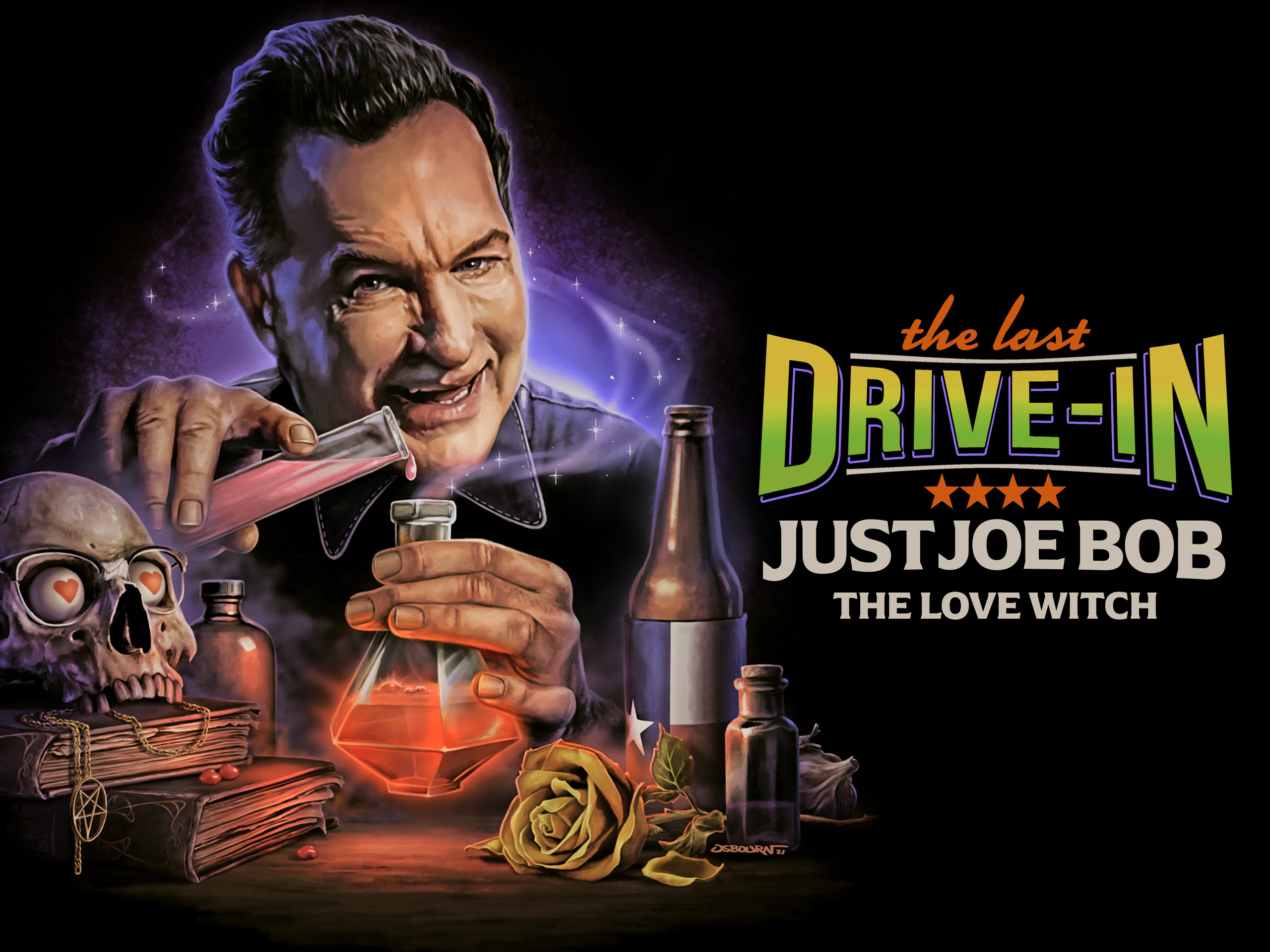 Prime Video: The Last Drive-in: Just Joe Bob
