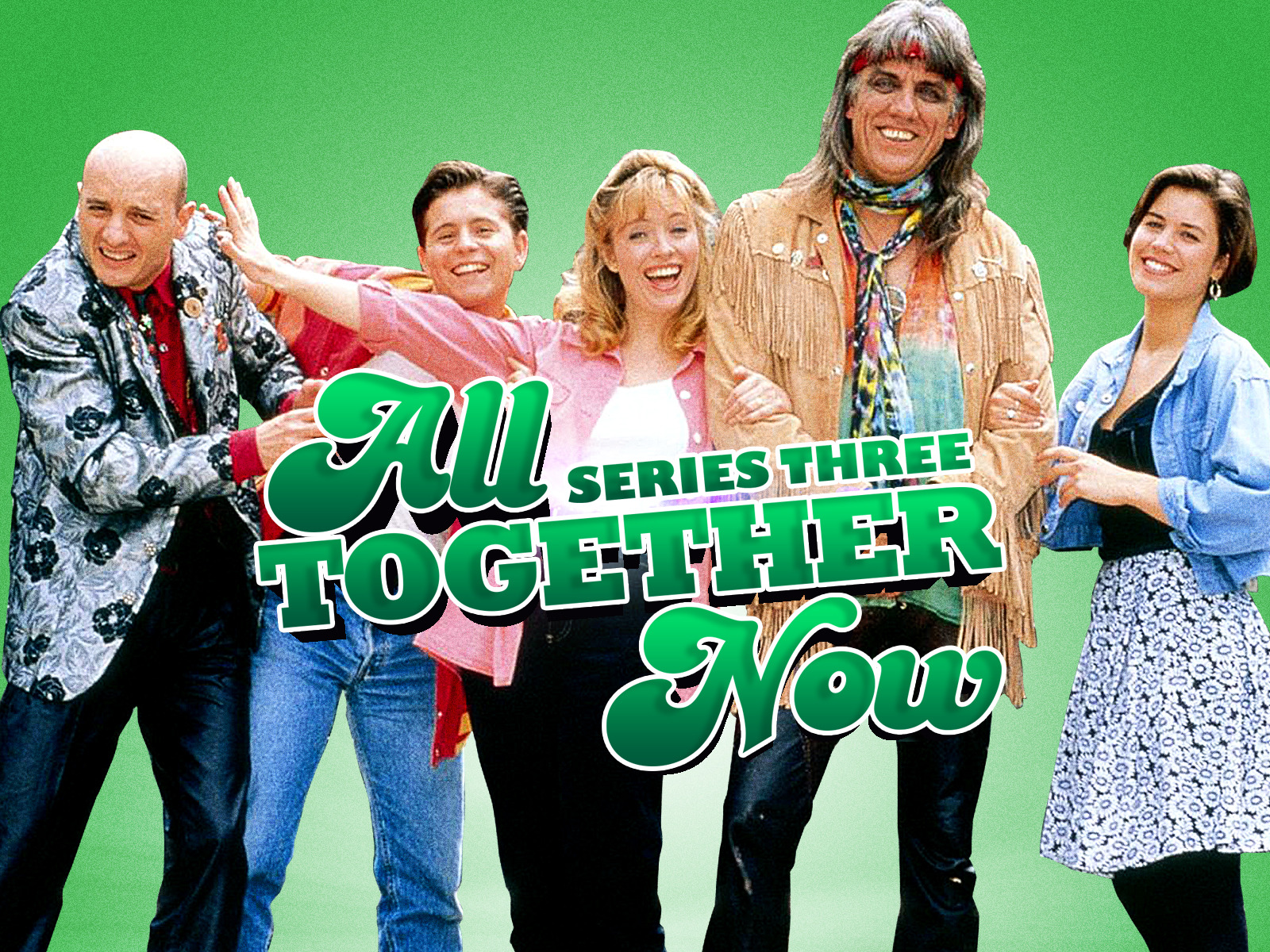 Prime Video: All Together Now
