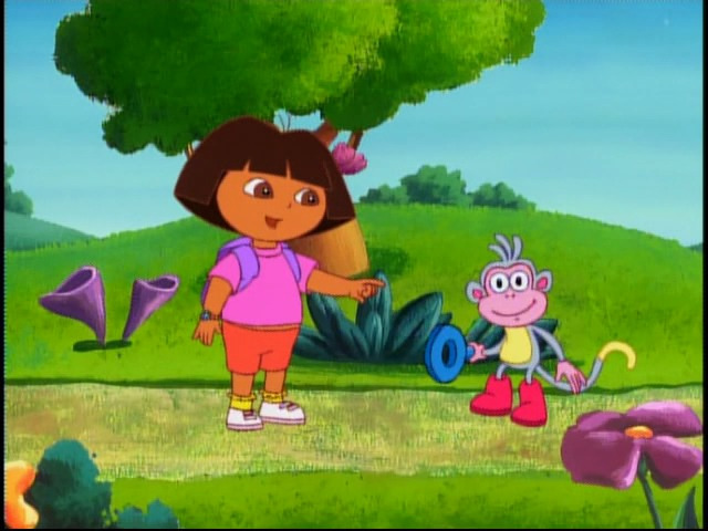 Prime Video: Dora the Explorer Season 1