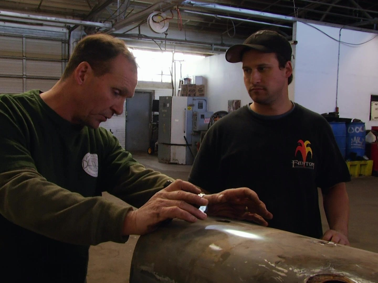 Prime Video: FantomWorks - Season 1