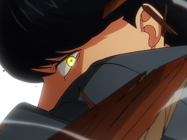 Prime Video: MASHLE: MAGIC AND MUSCLES