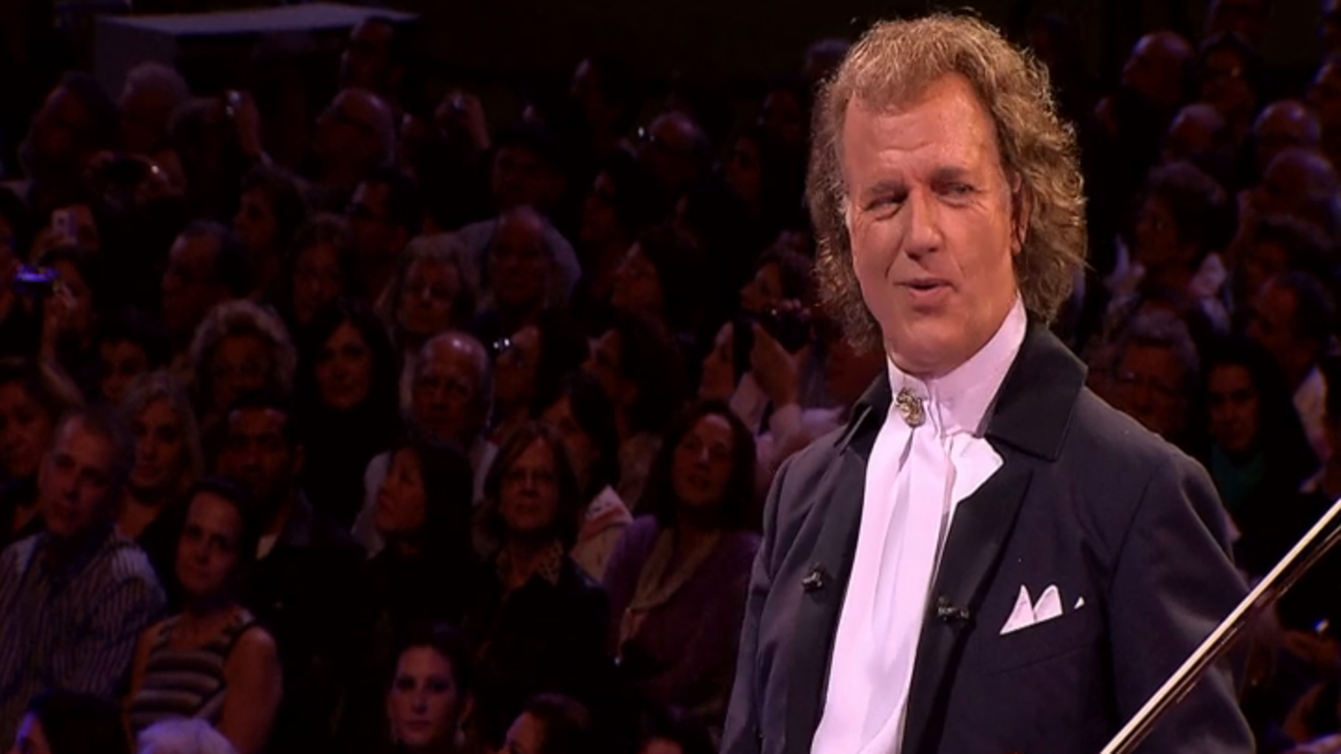 Prime Video: André Rieu And His Johann Strauss Orchestra - Live In Brazil