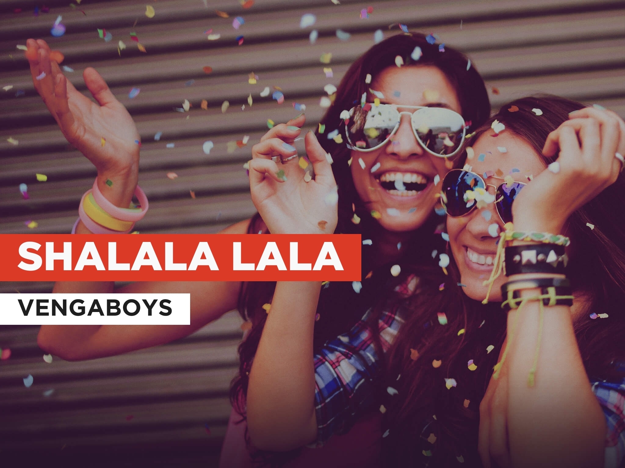 Prime Video: Shalala Lala in the Style of Vengaboys