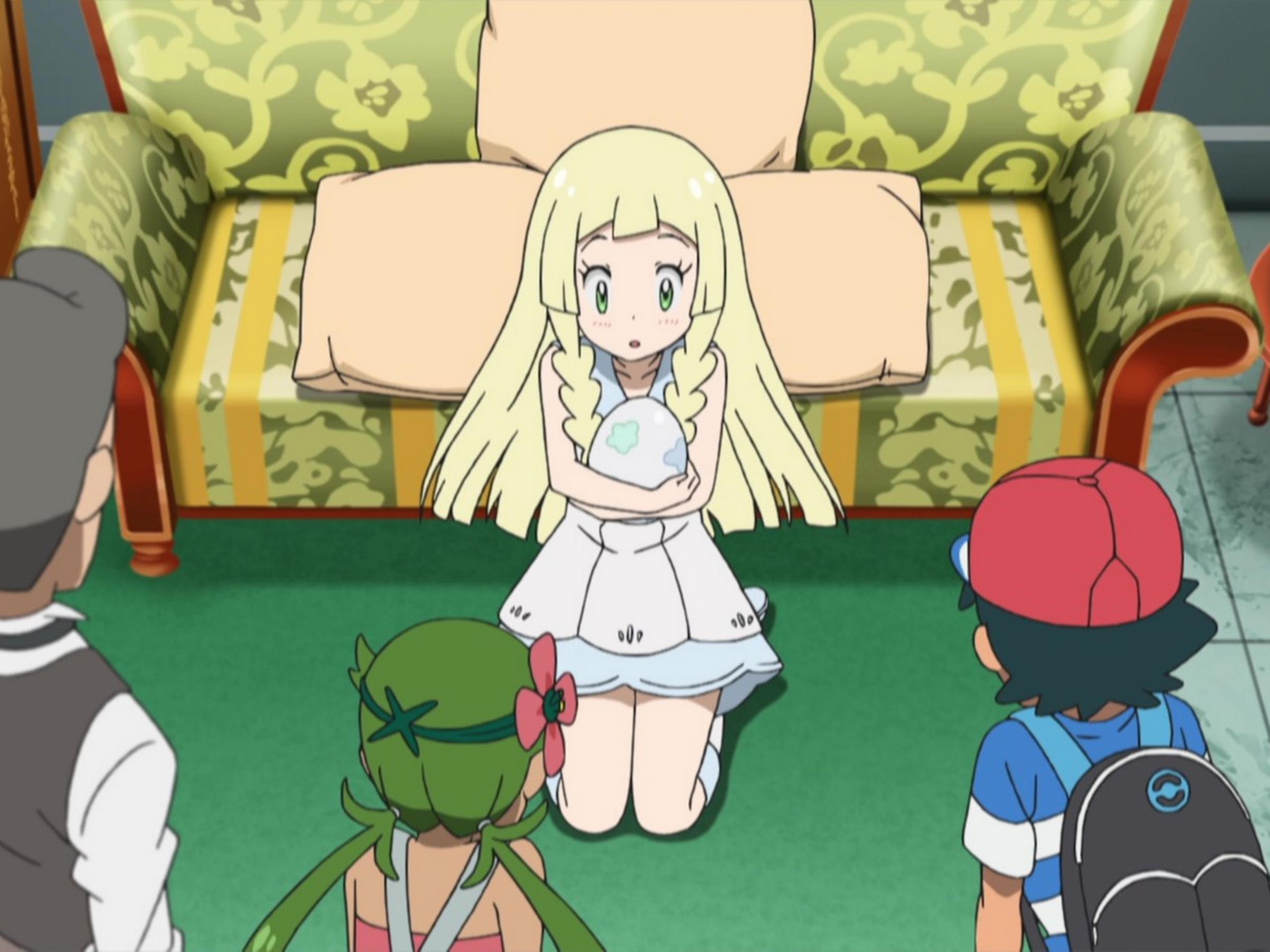 Prime Video: Pokémon, la série : Soleil et Lune - Saison 20