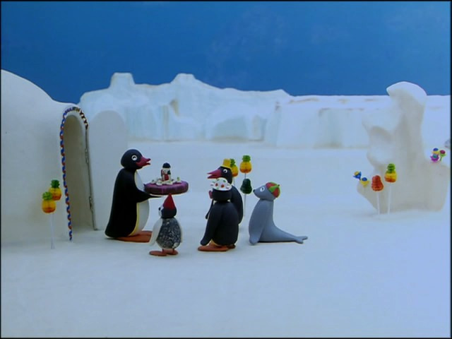 Prime Video: Pingu - Season 2