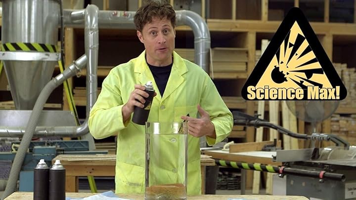 Prime Video: Science Max! S01