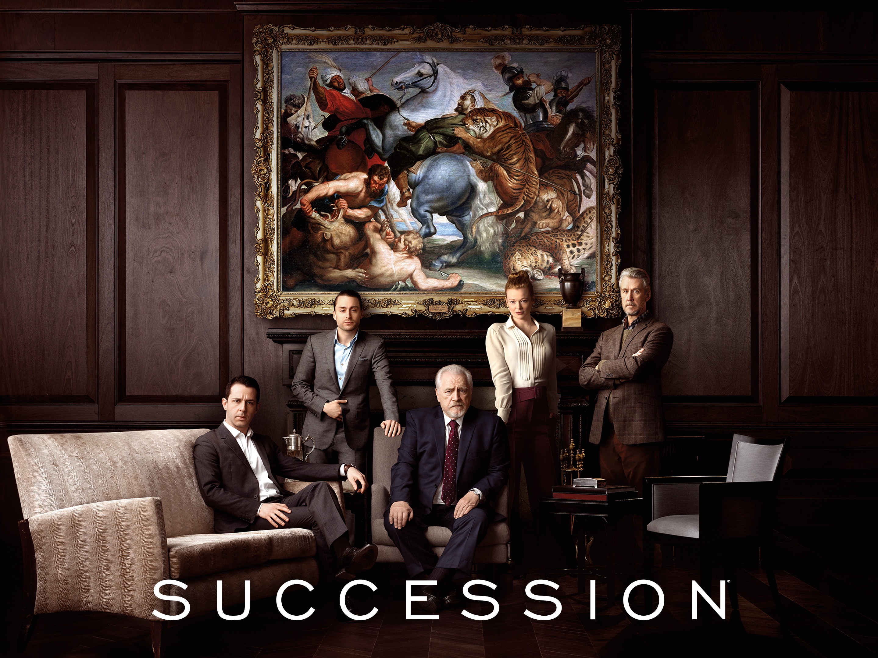 Prime Video: Succession - Season 1
