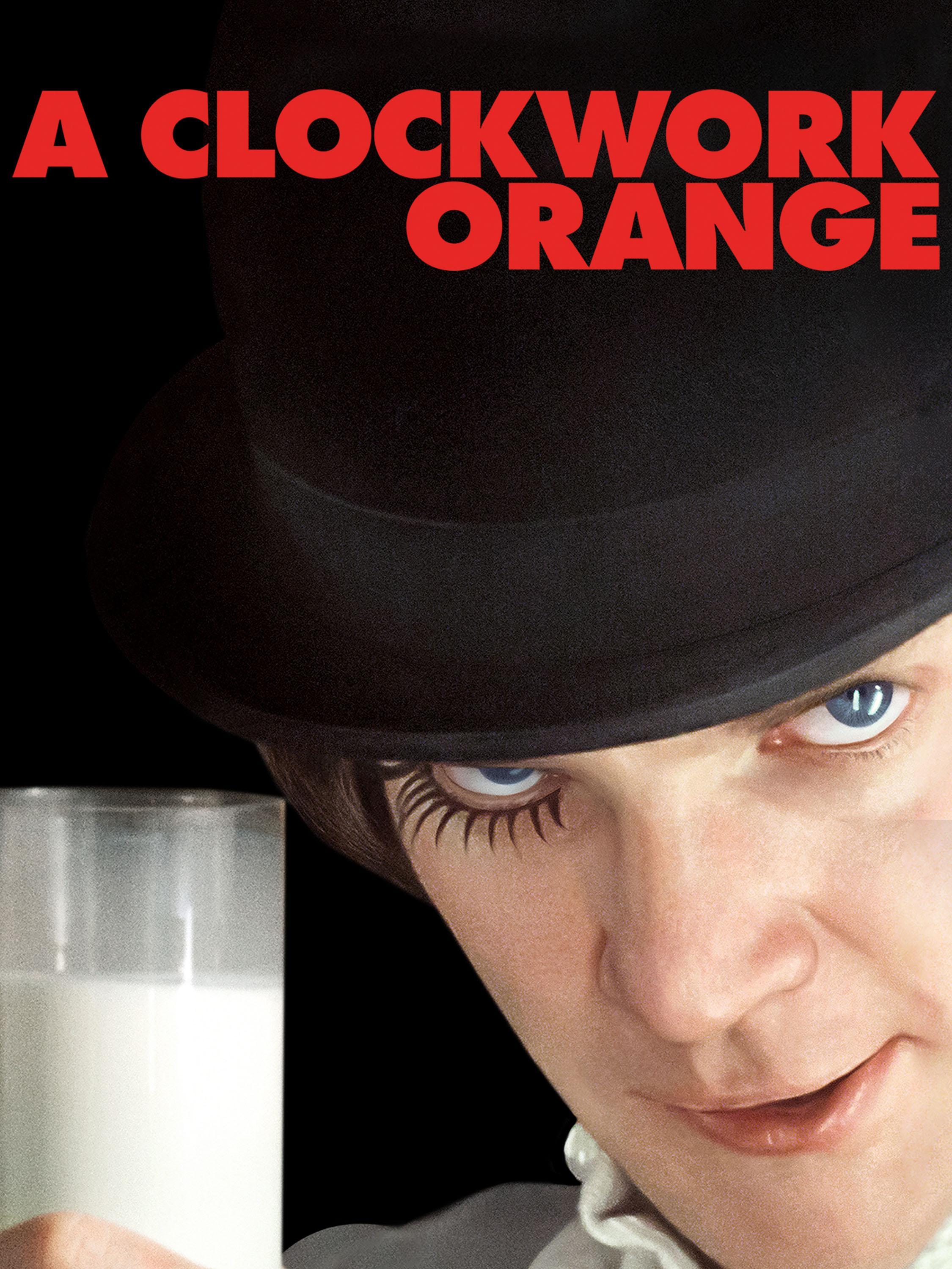 Prime Video: A Clockwork Orange