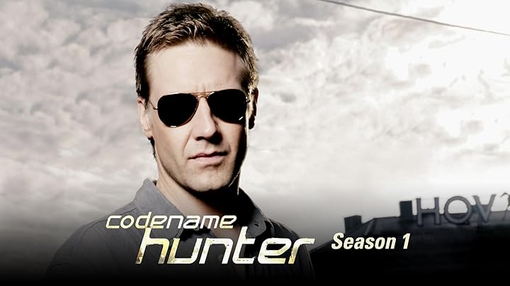Prime Video: Codename Hunter (English subtitled)
