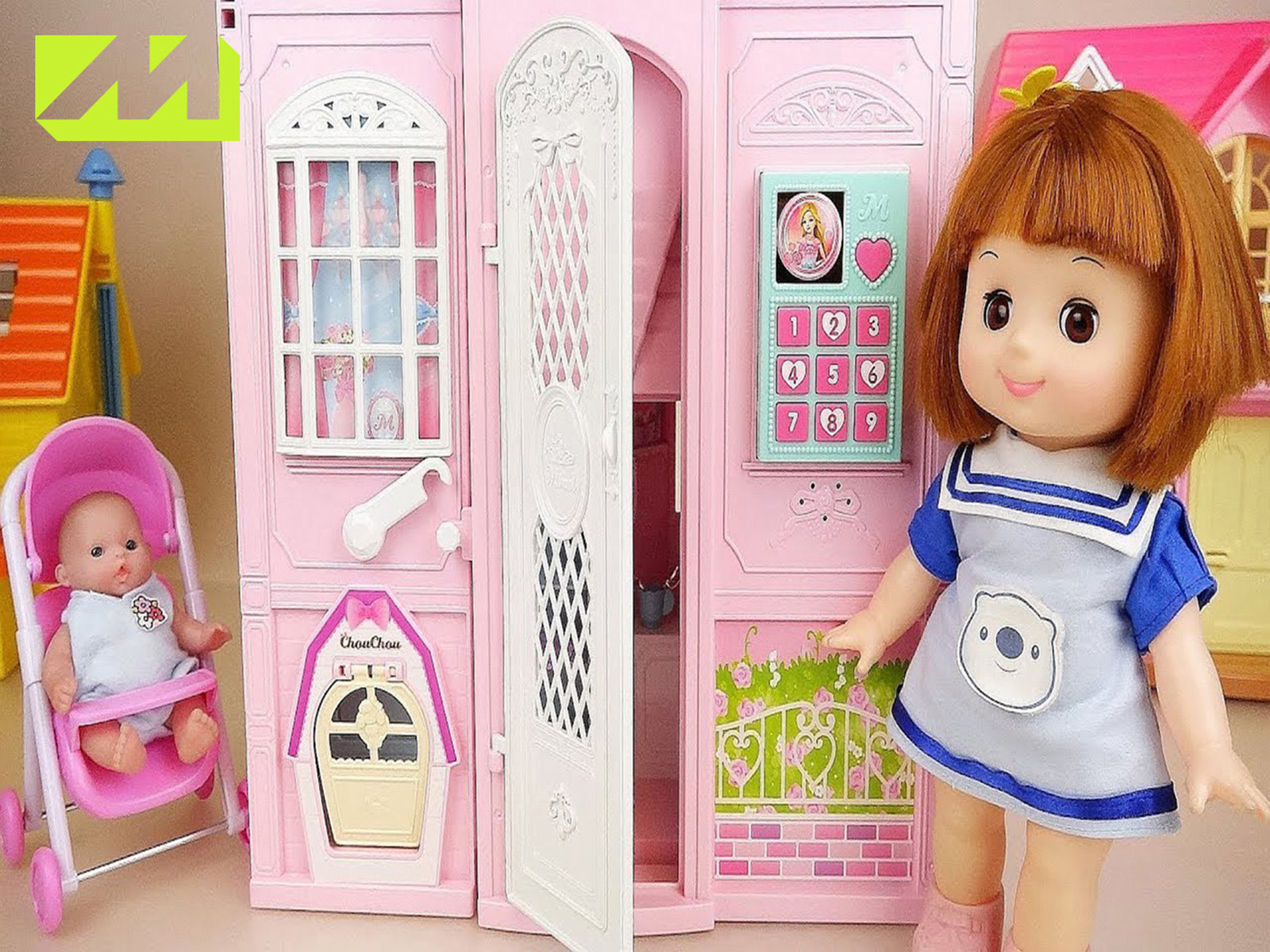 Prime Video: Clip: Let's Play with ToyPuddingTV