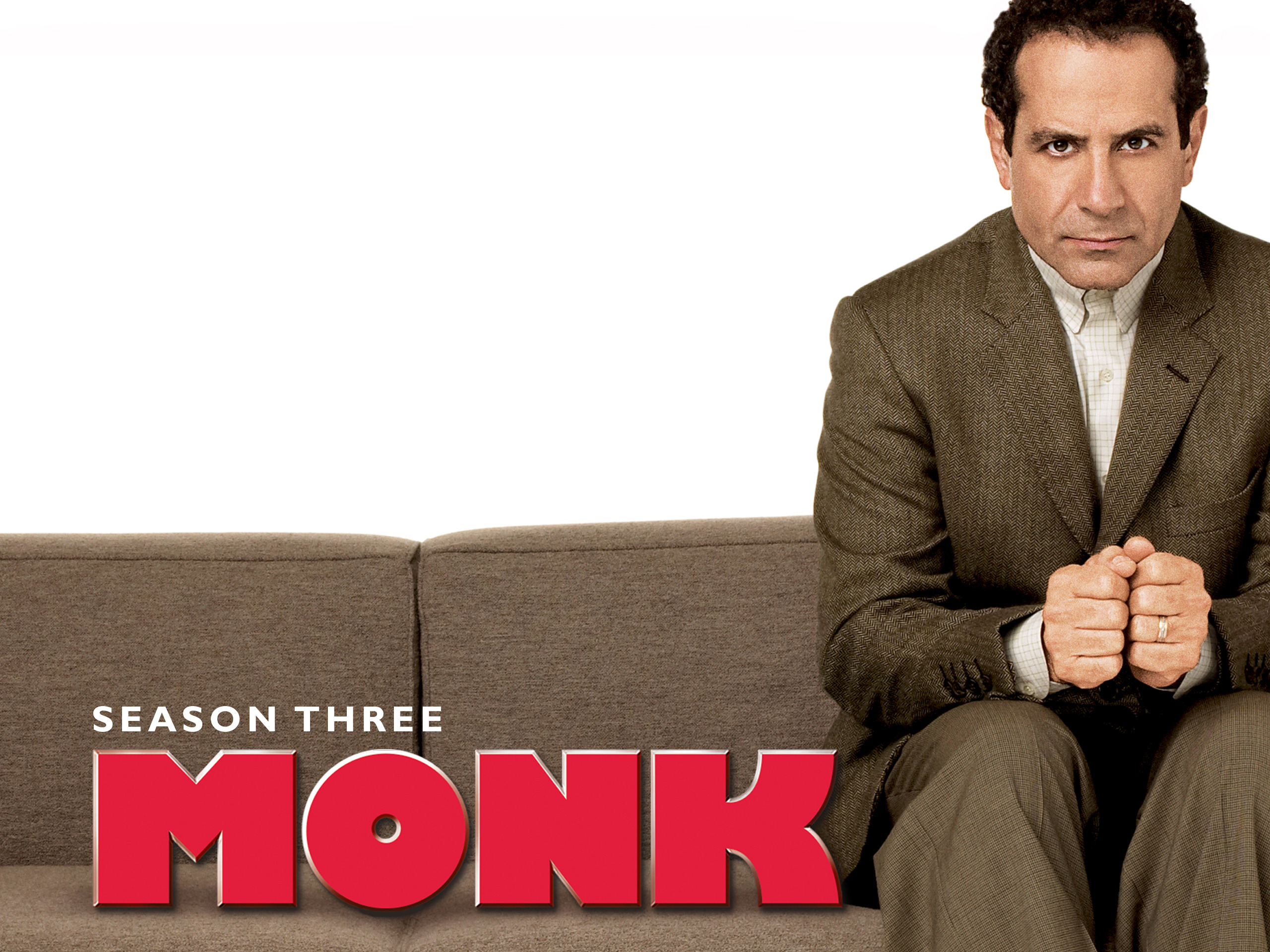 Prime Video: Monk - Season 3