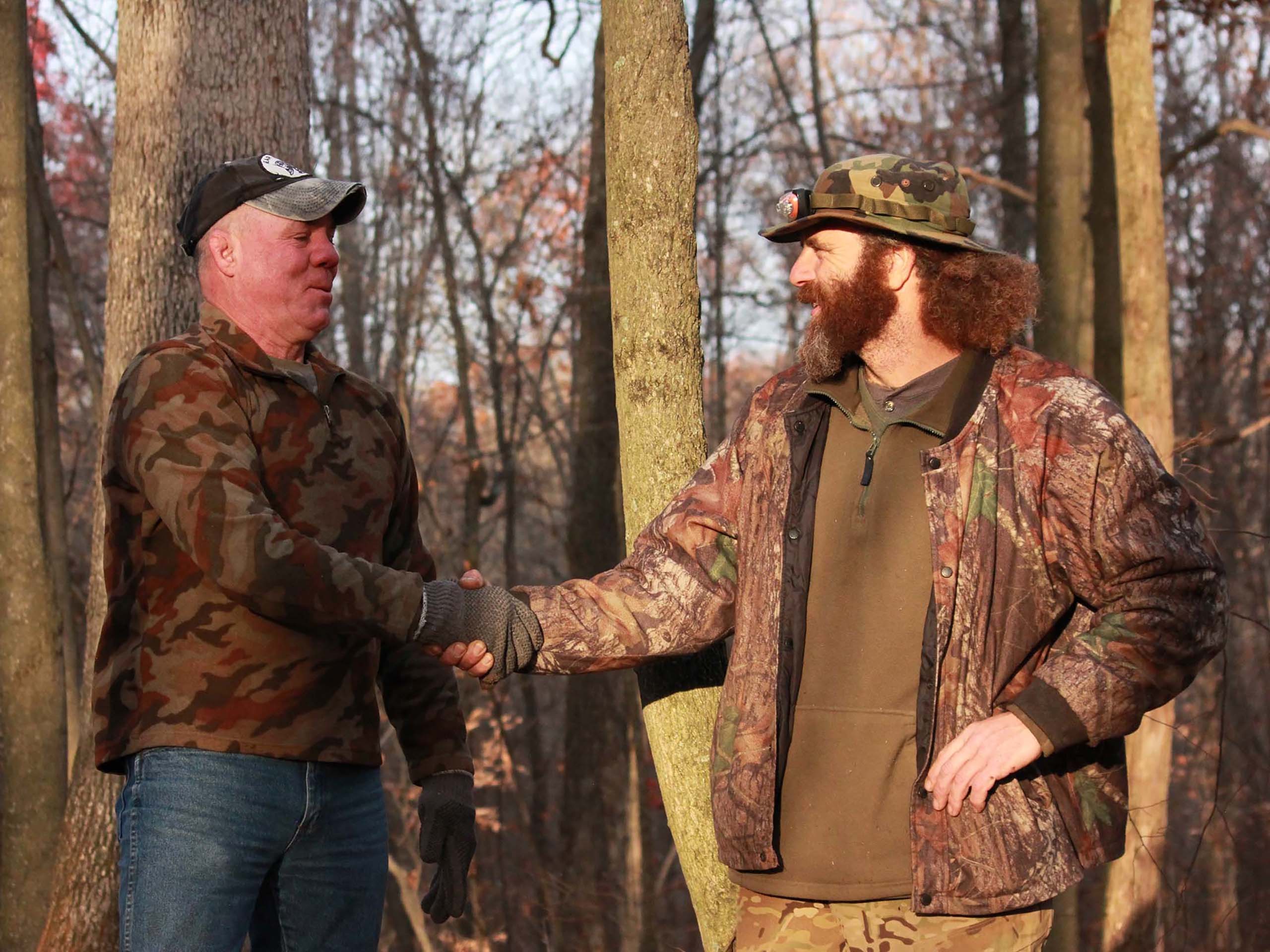 Prime Video: Mountain Monsters - Season 2