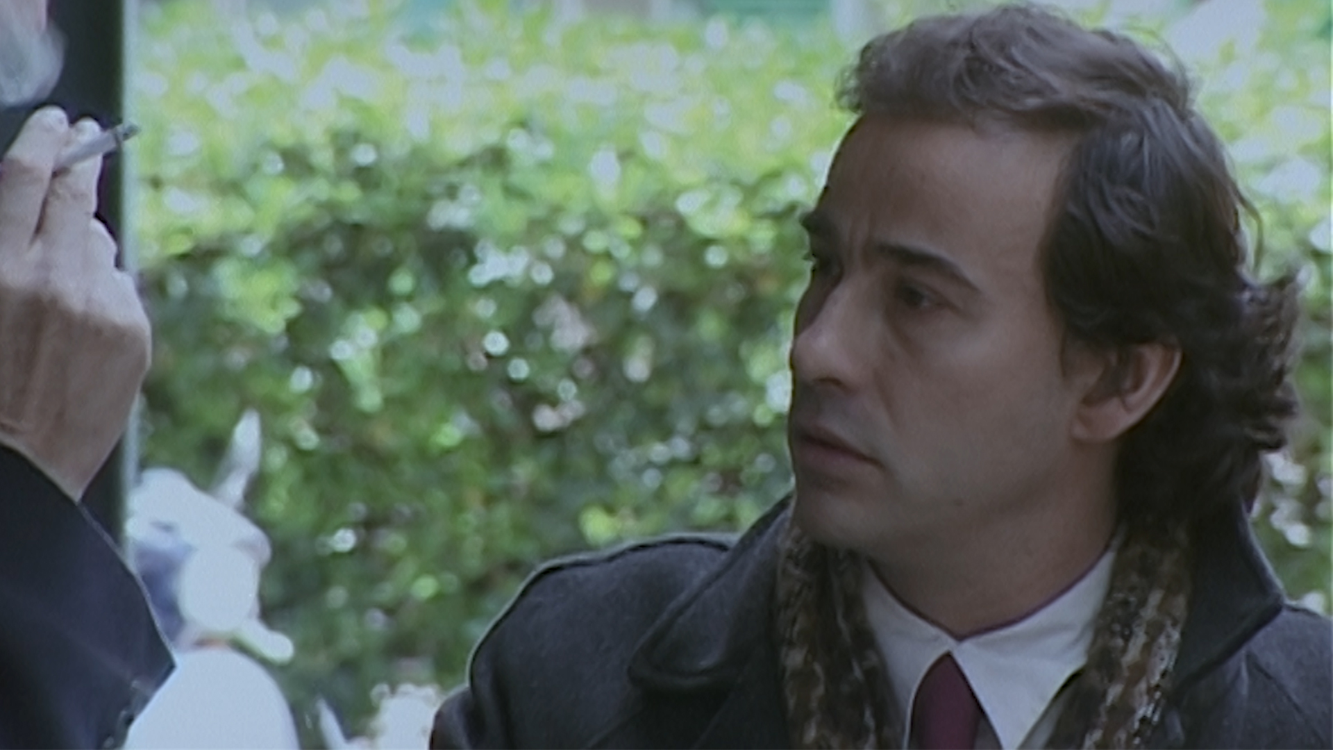 Prime Video: Smoking Room