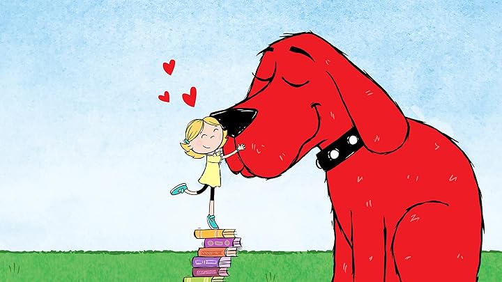 Prime Video: Clifford the Big Red Dog - Season 3