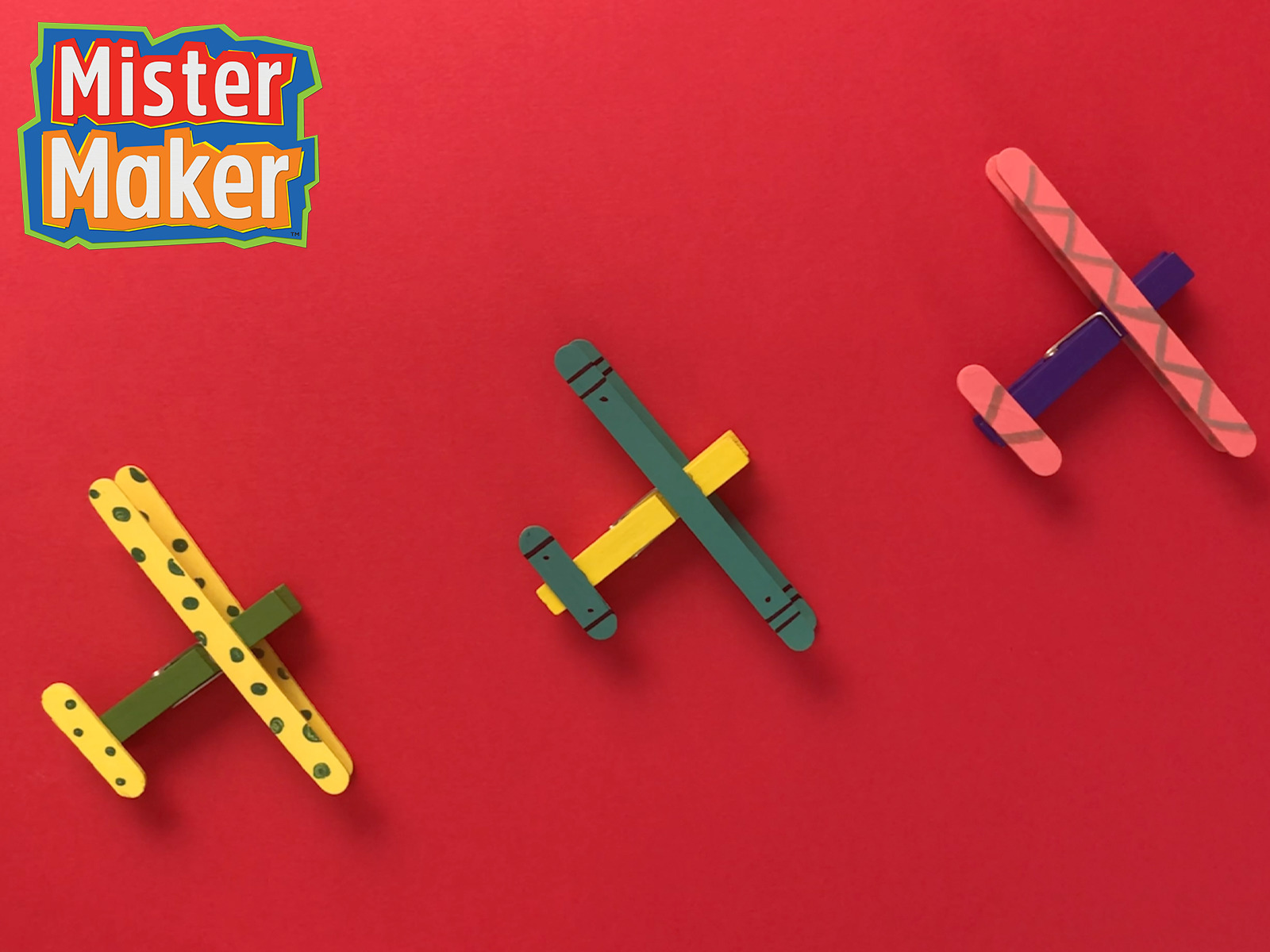 Prime Video: Mister Maker's Fun Makes!