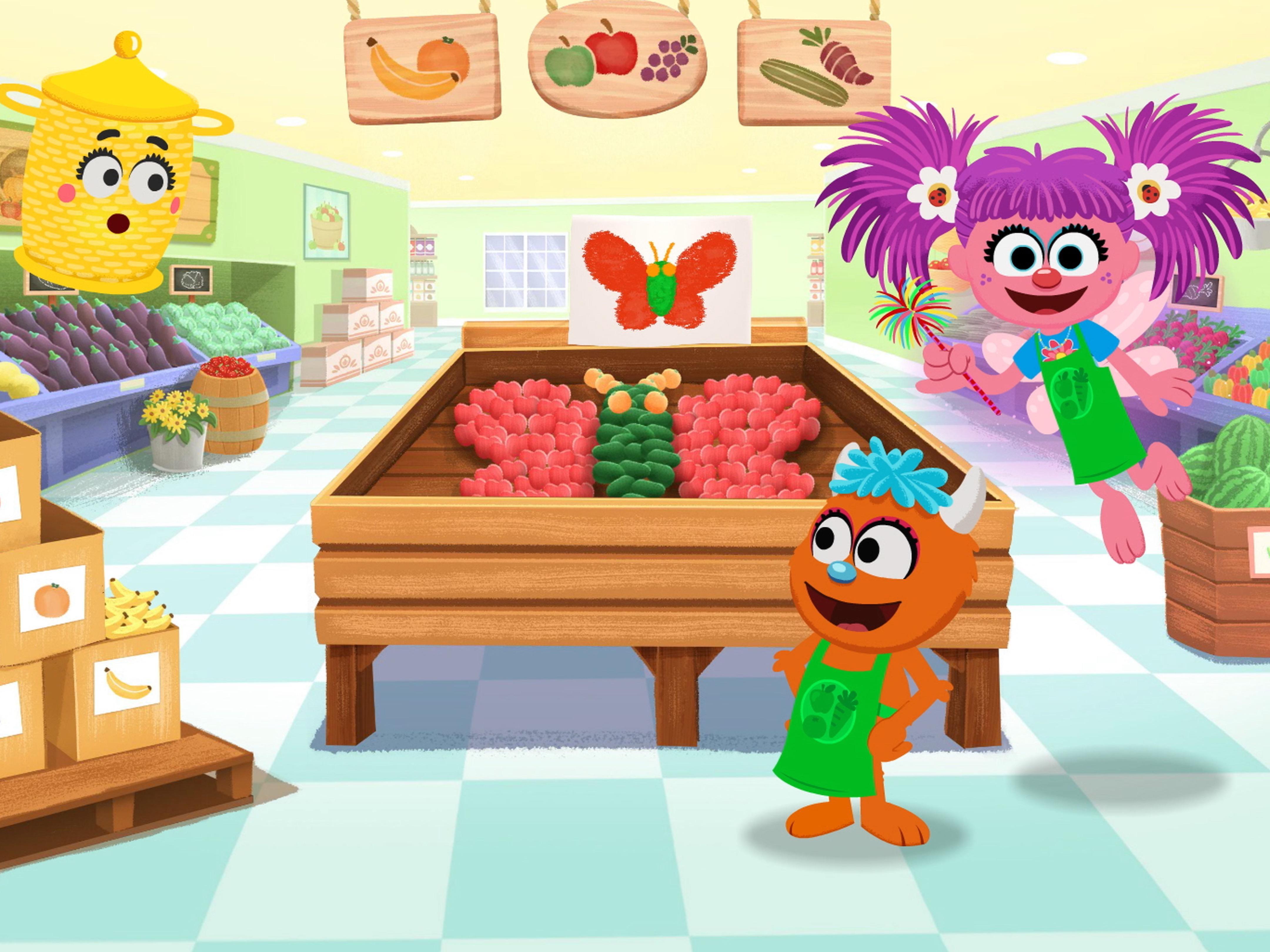 Prime Video: My Sesame Street Friends - Season 3