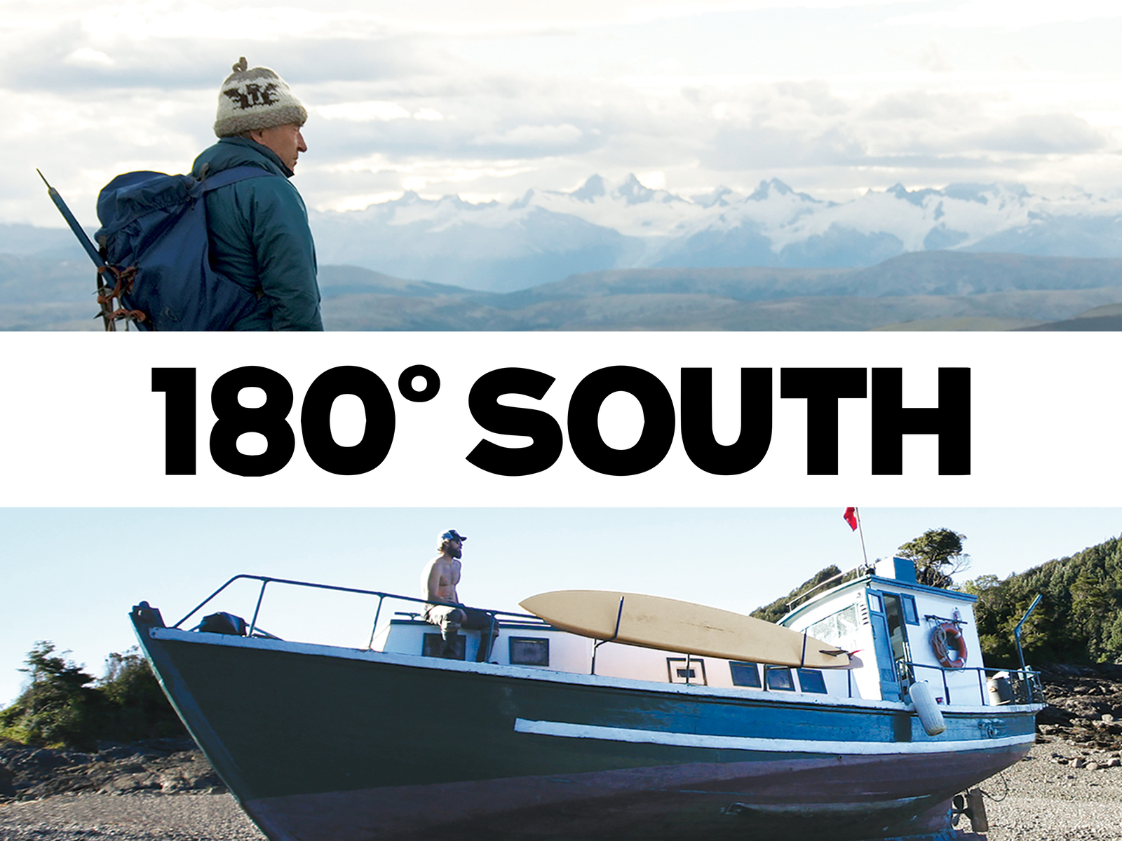 Prime Video: 180 Degrees South - Season 1