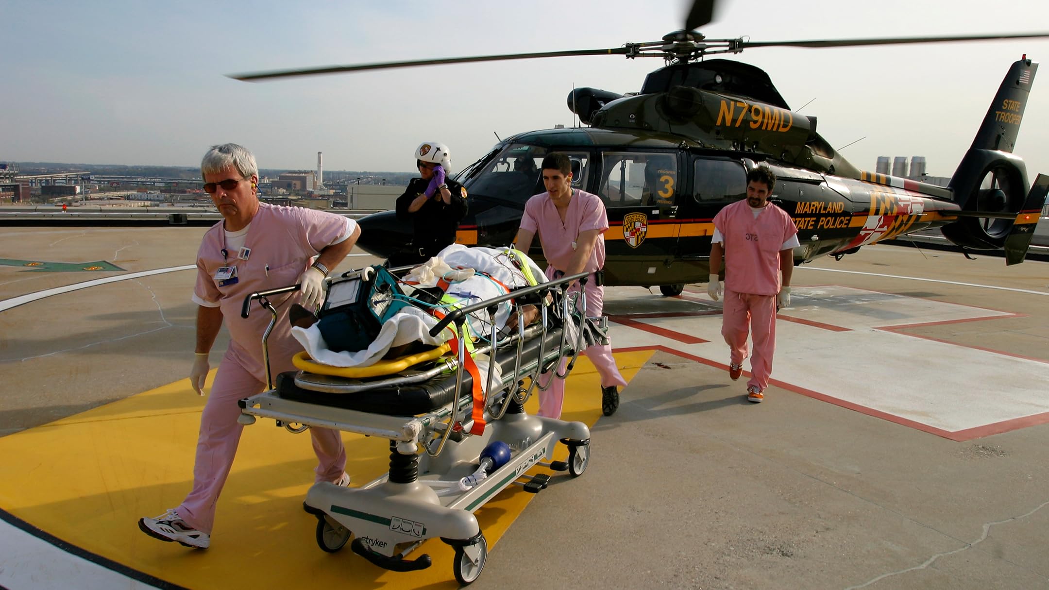 Watch The Critical Hour: Shock Trauma - Season 1 | Prime Video