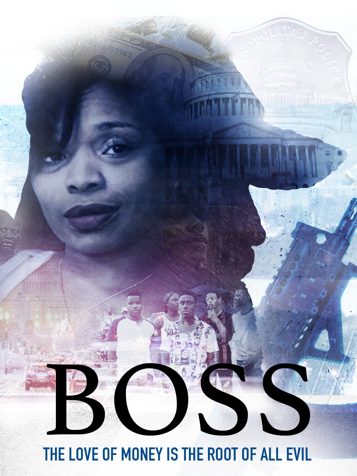 Prime Video: Boss