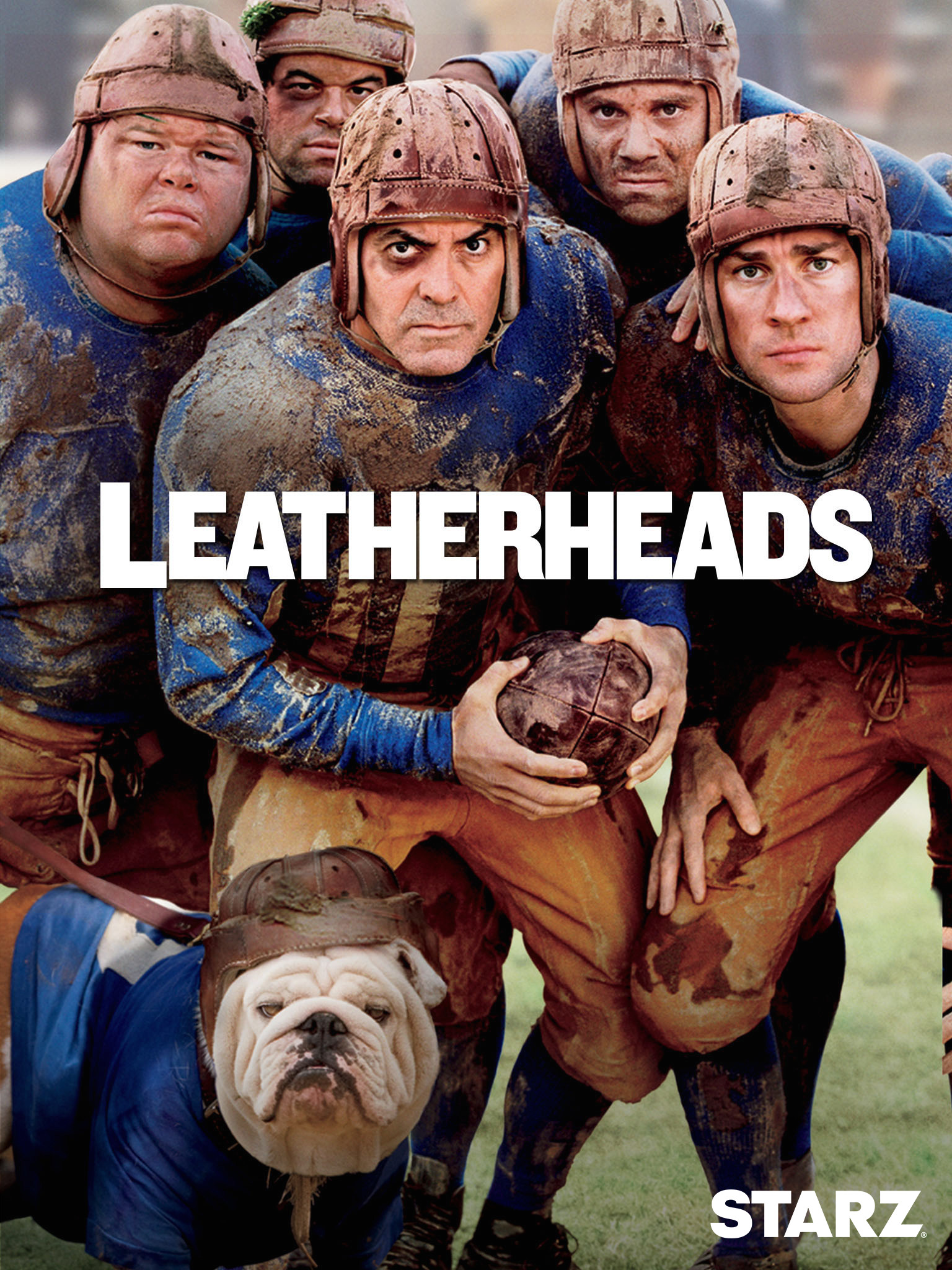 Prime Video: Leatherheads
