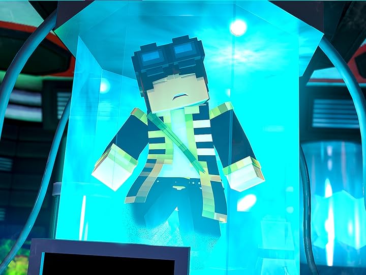 Amazon.com: Divines (Minecraft Roleplay) : Arran, Ash, Chad, Lauren ...