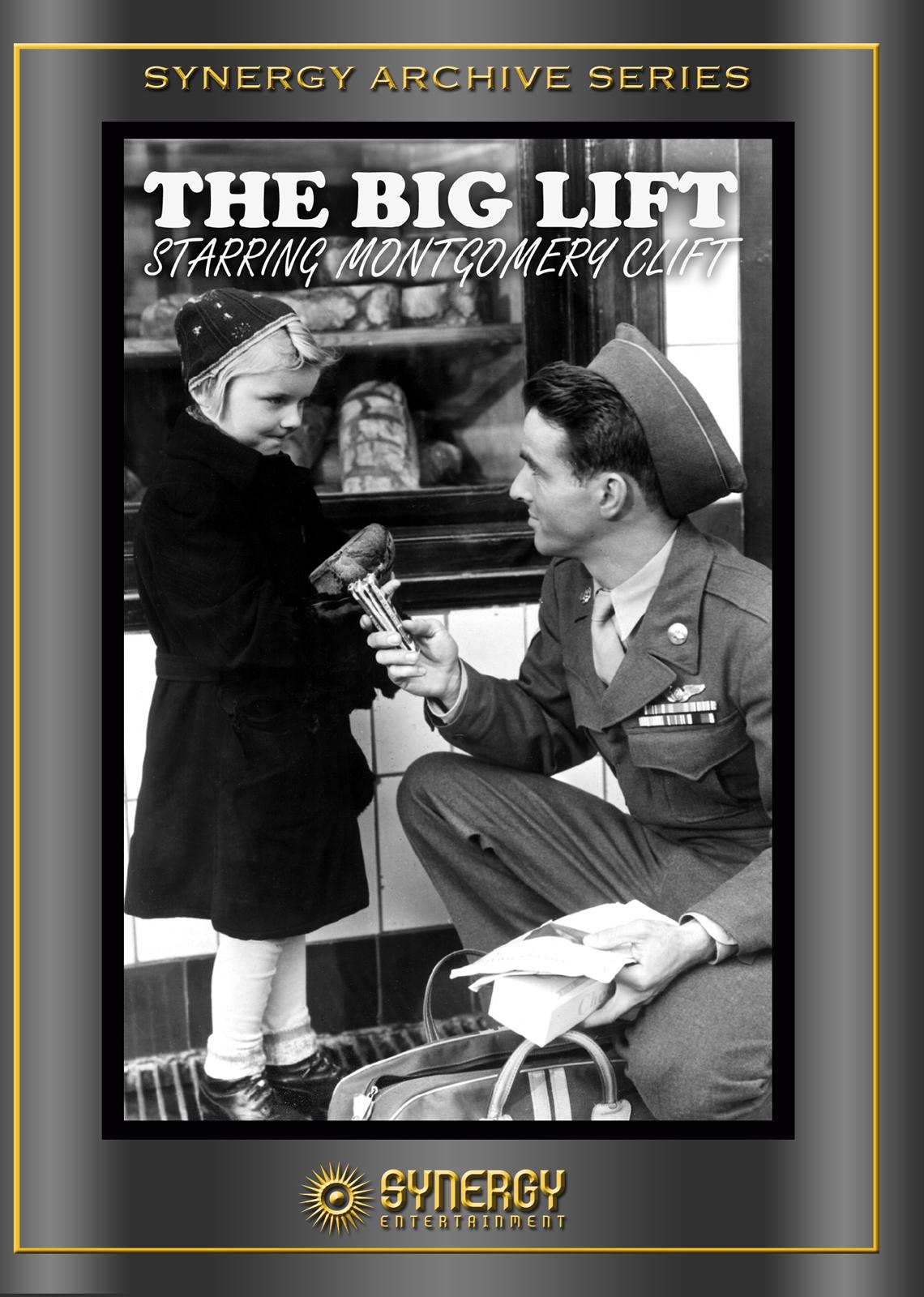 Prime Video: The Big Lift