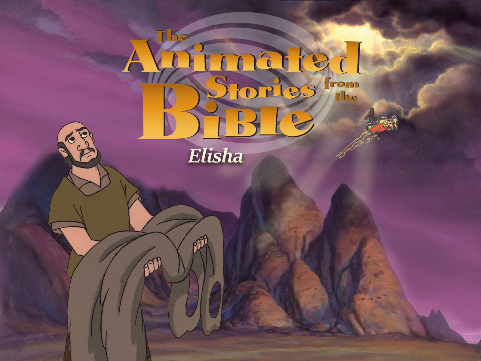 Prime Video: The Animated Stories from the Bible 12x30