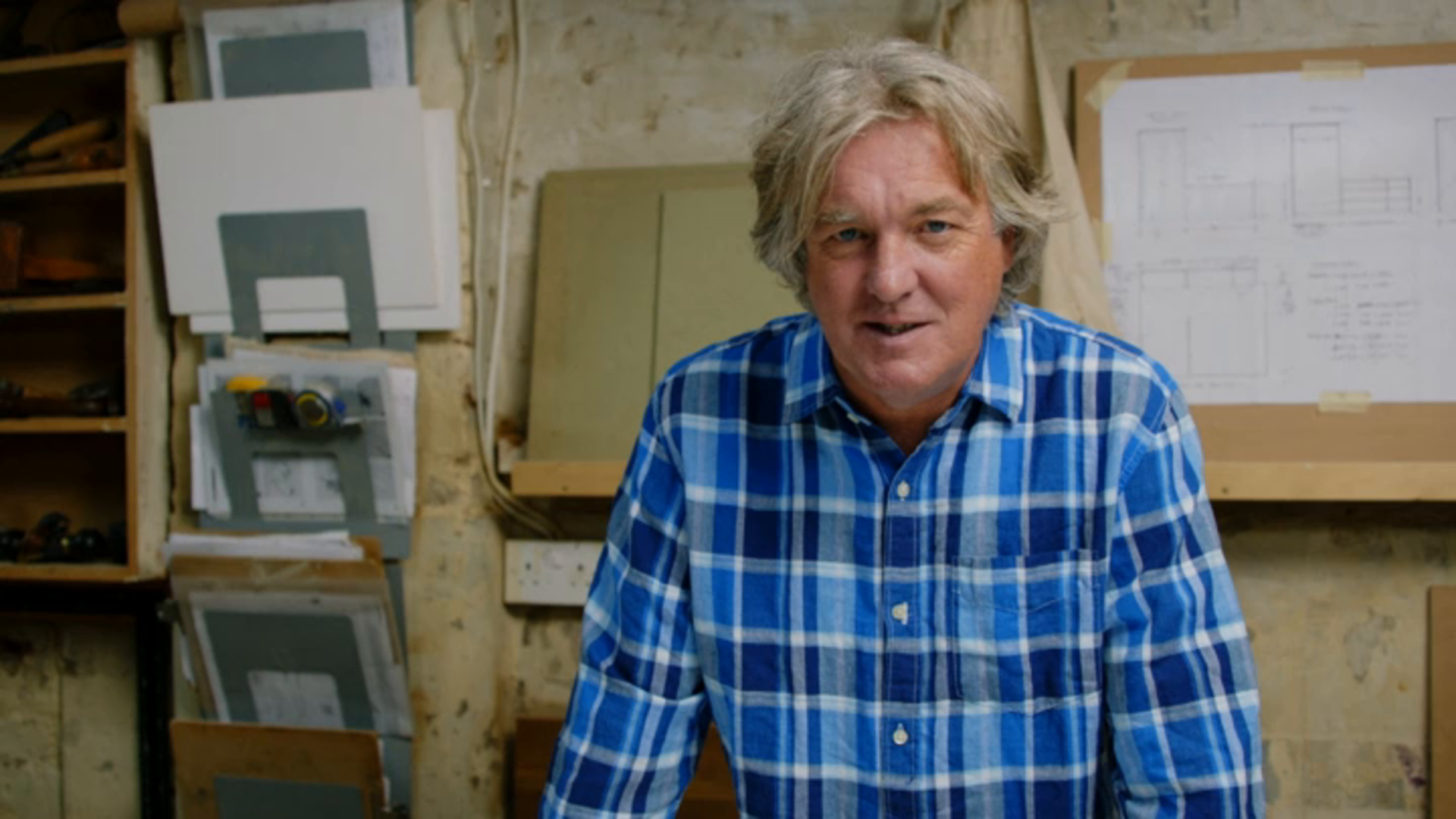 Prime Video: James May: The Reassembler