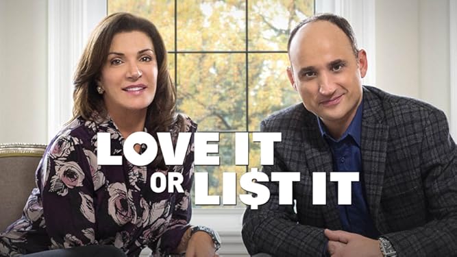 Watch Love It or List It Season 1 | Prime Video