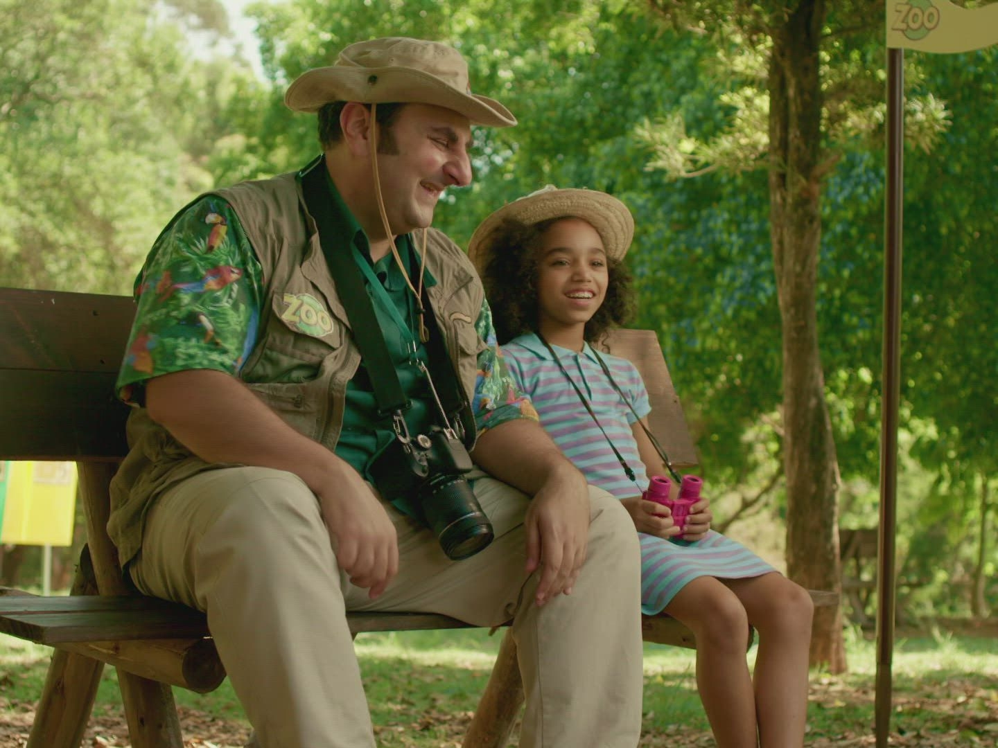 Prime Video: O Zoo Da Zu - Season 1