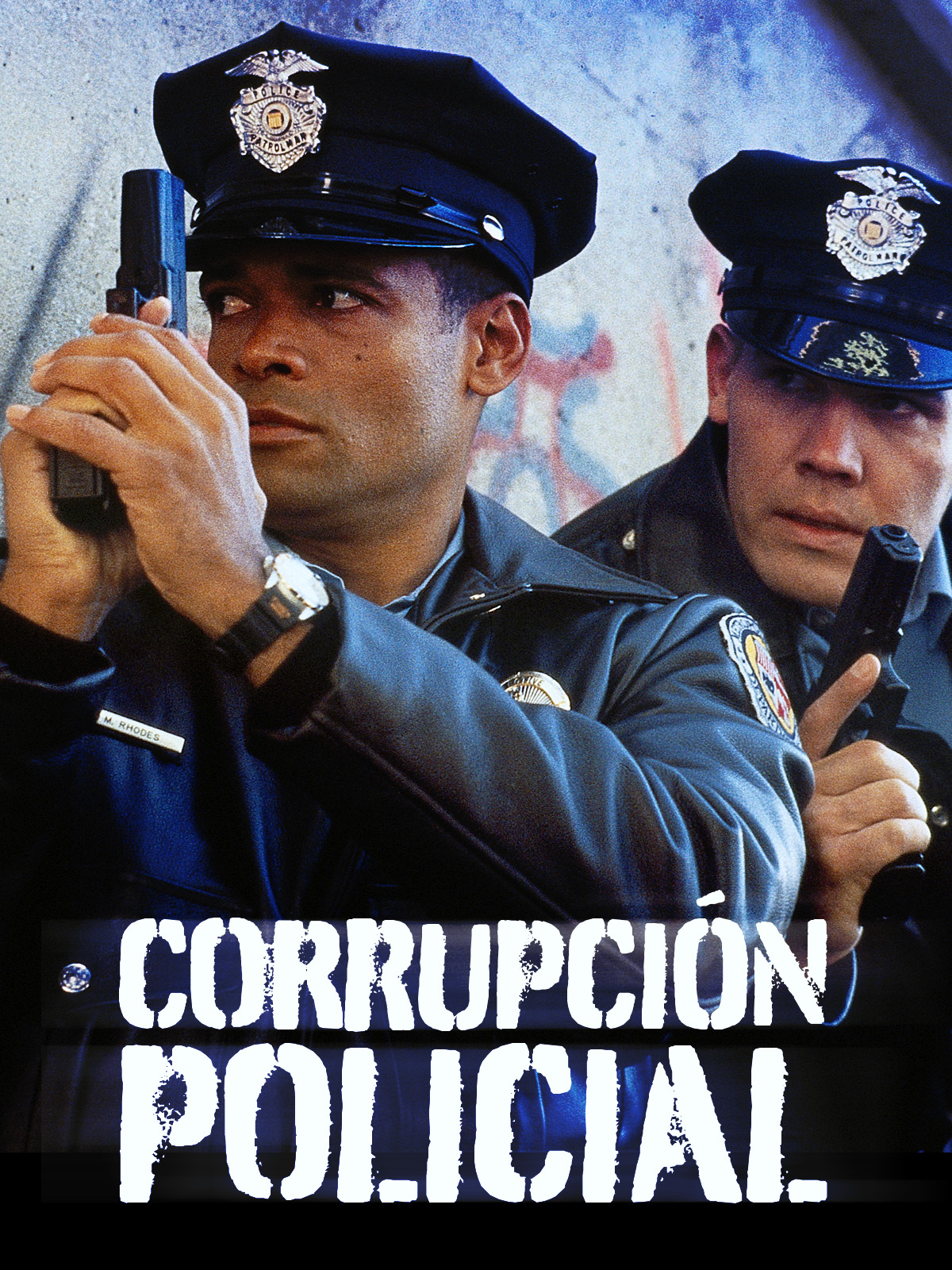 Prime Video: Corrupción Policial