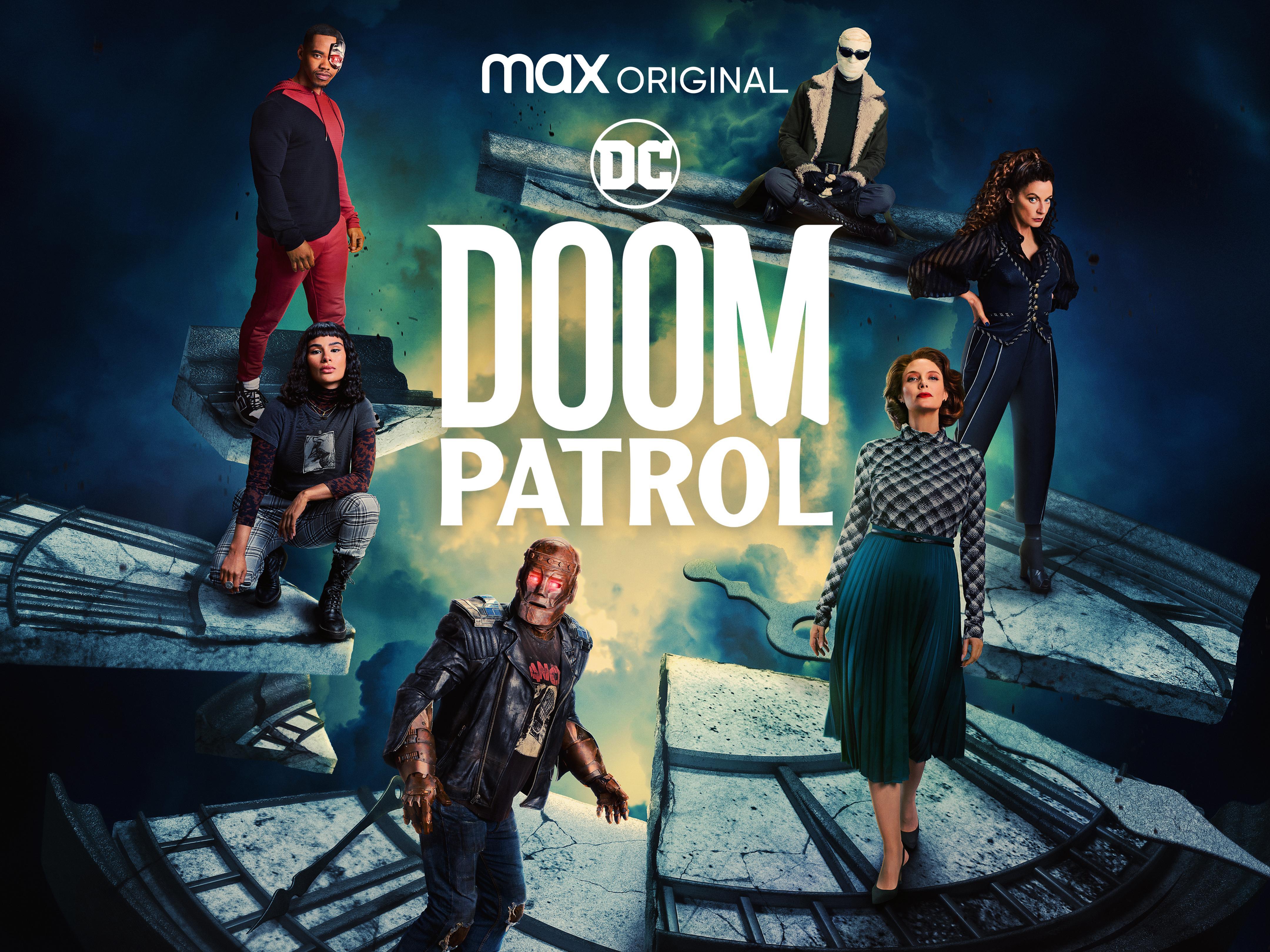 Prime Video: Doom Patrol - Season 3