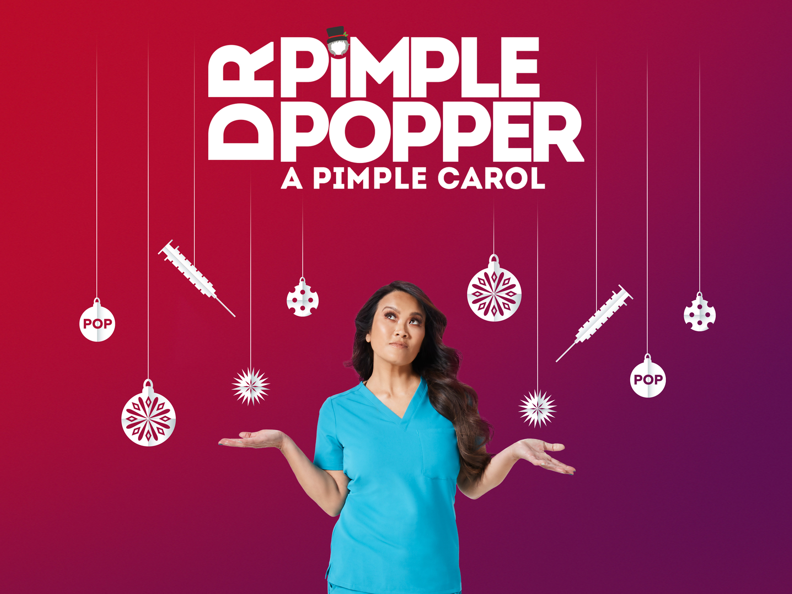 Prime Video: Dr. Pimple Popper - Season 6