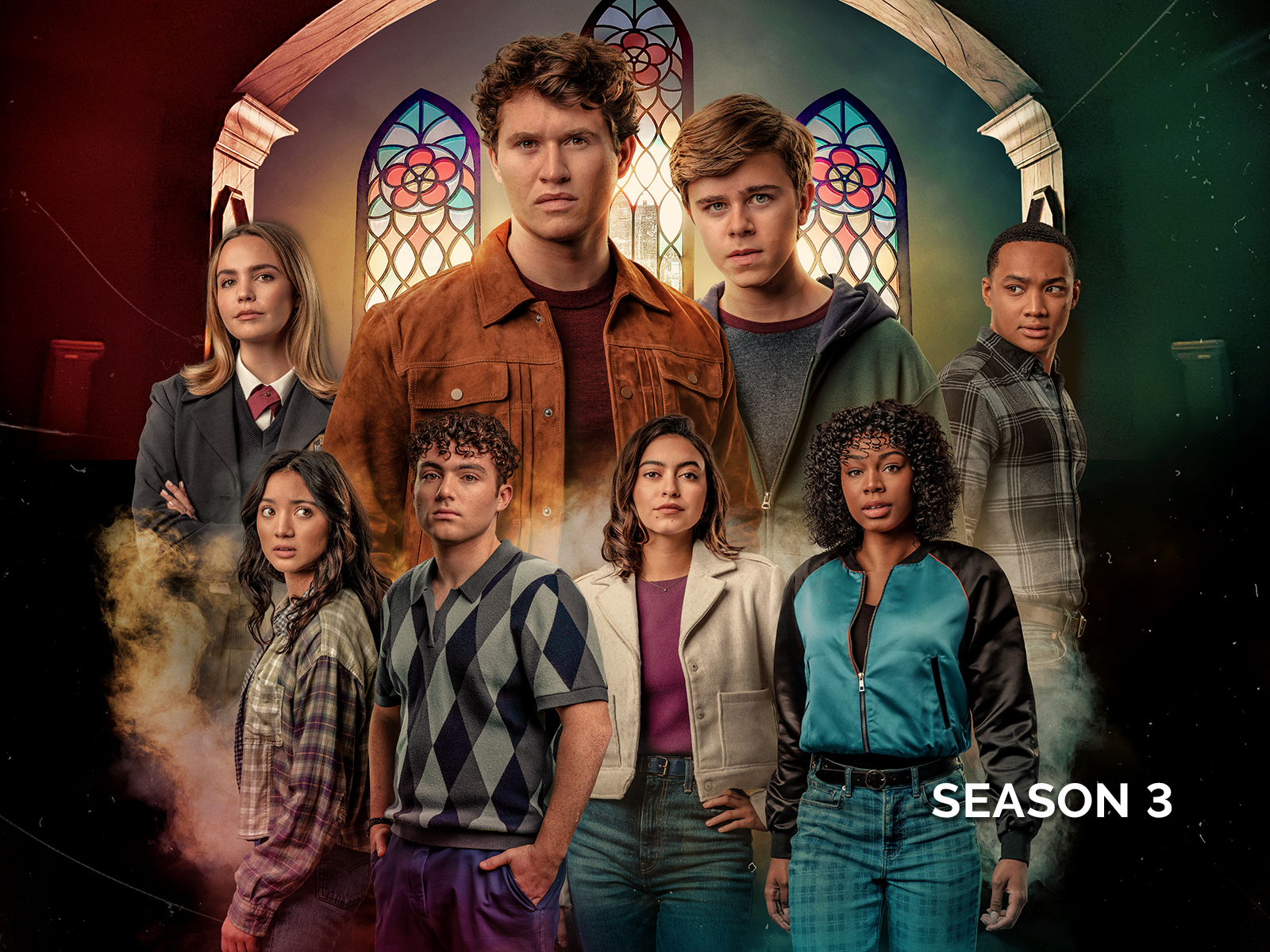 Prime Video: Hardy Boys - Season 3