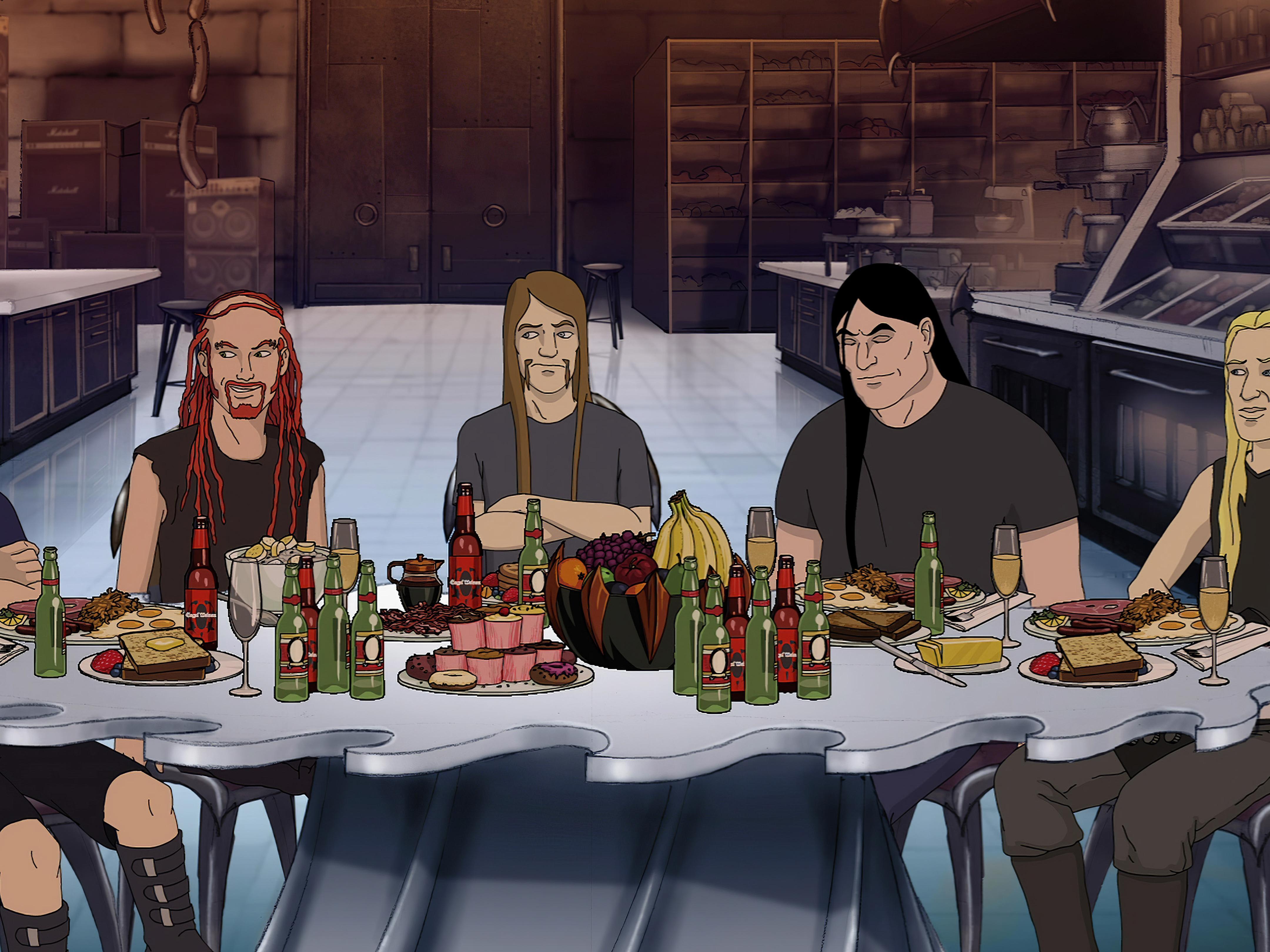Prime Video: Metalocalypse - Season 3